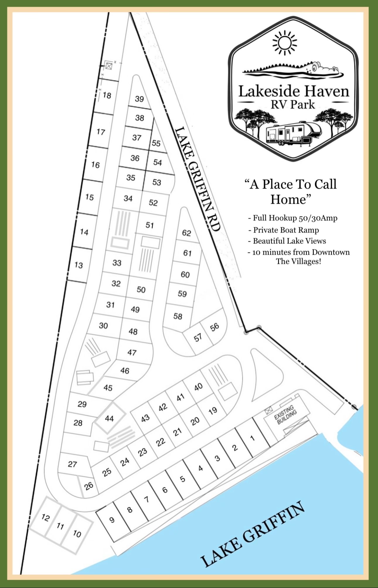 Lakeside Haven RV Park